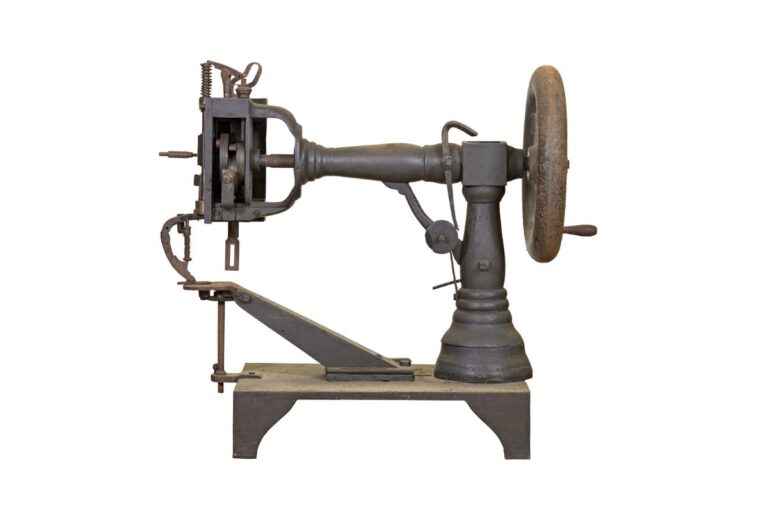 In the archive - Shoemakers Museum