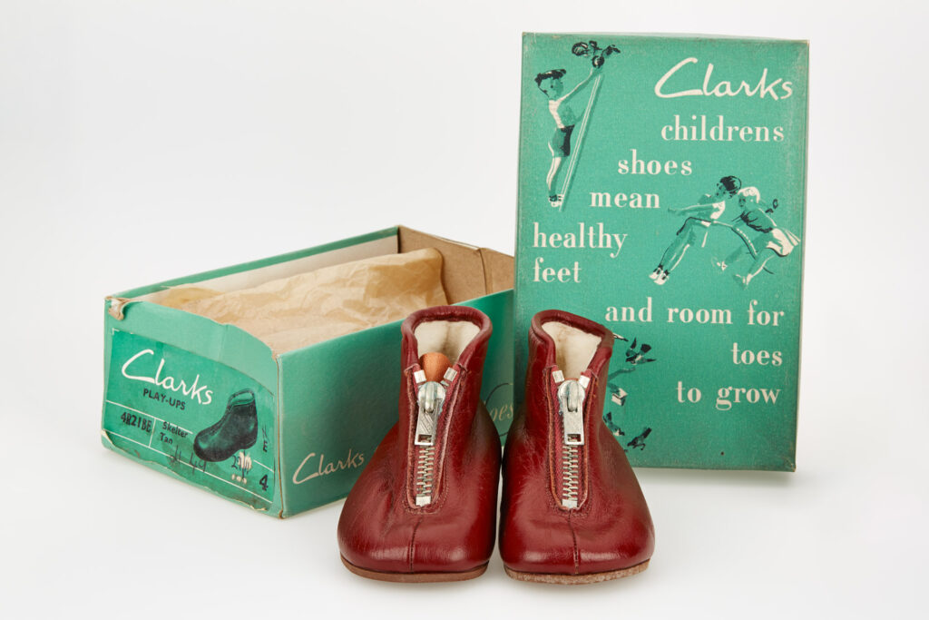 In the archive - Shoemakers Museum