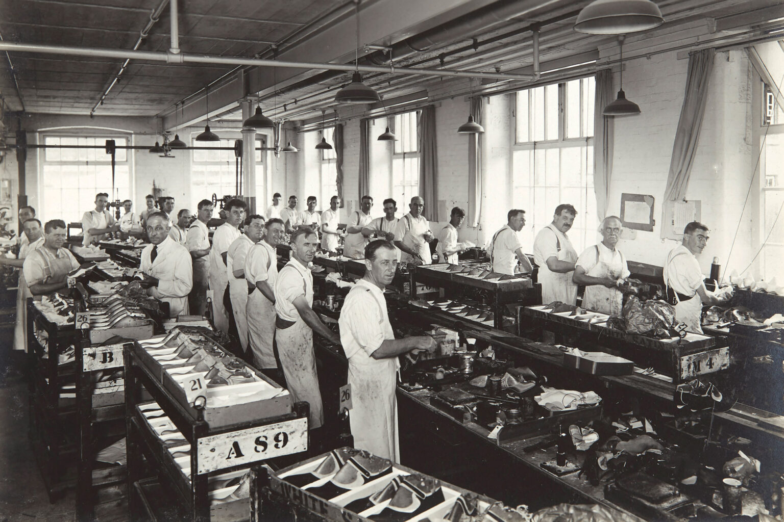 Home - Shoemakers Museum